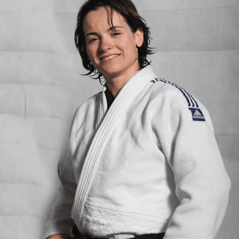 Alexandra SAINT-PIERRE - Handiamo