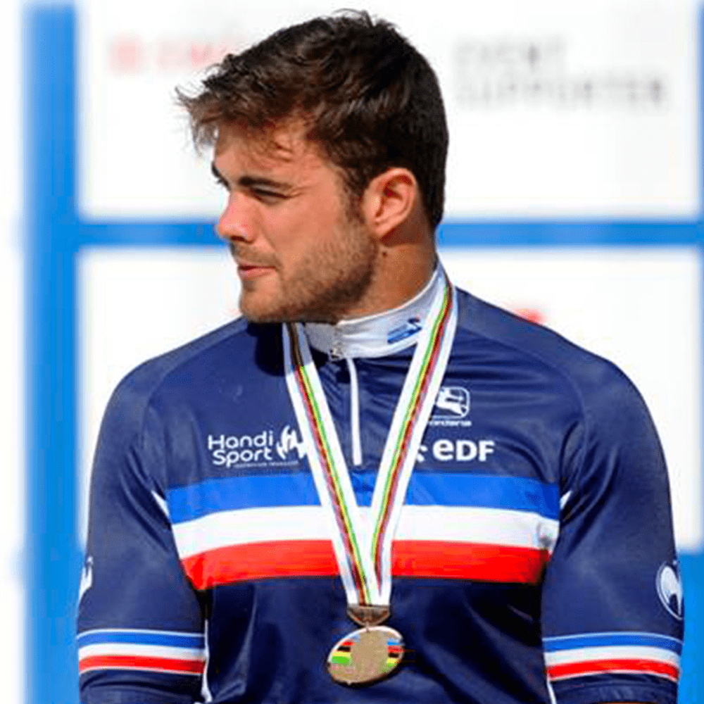 Mathieu BOSREDON - Handiamo