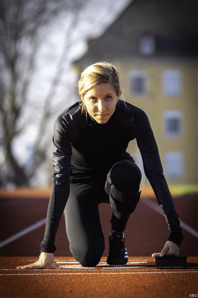 Manon GENEST - Champions - Handiamo