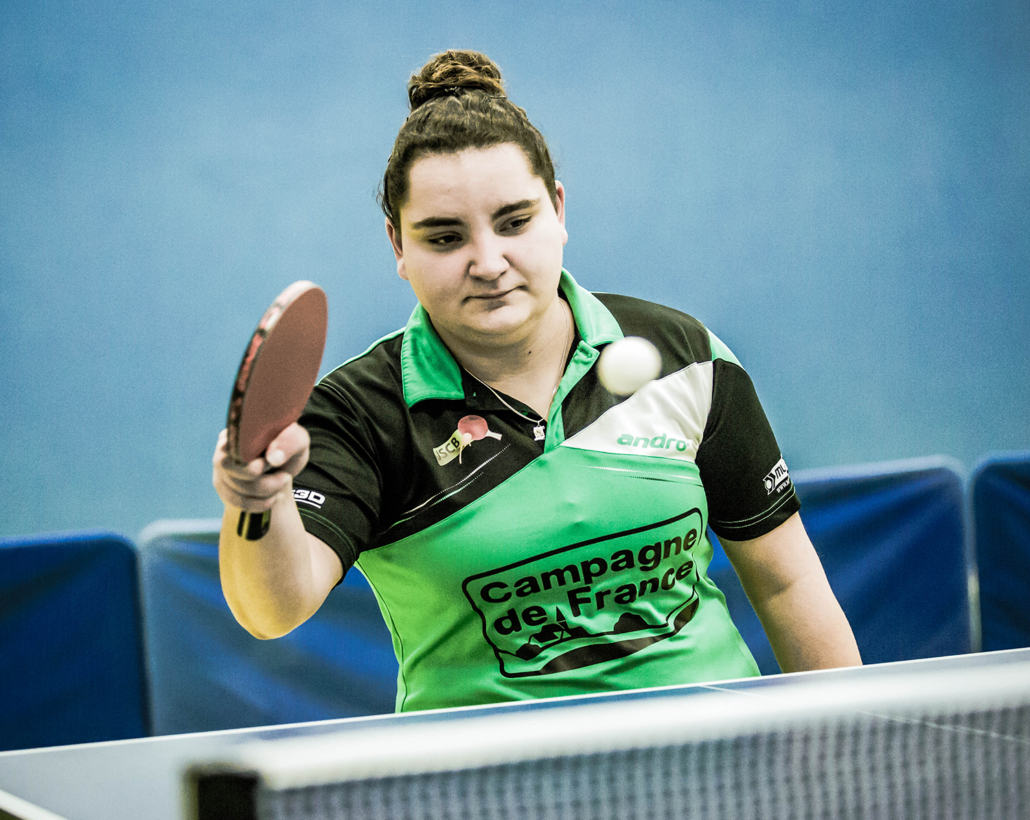 Alexandra SAINT-PIERRE - Handiamo