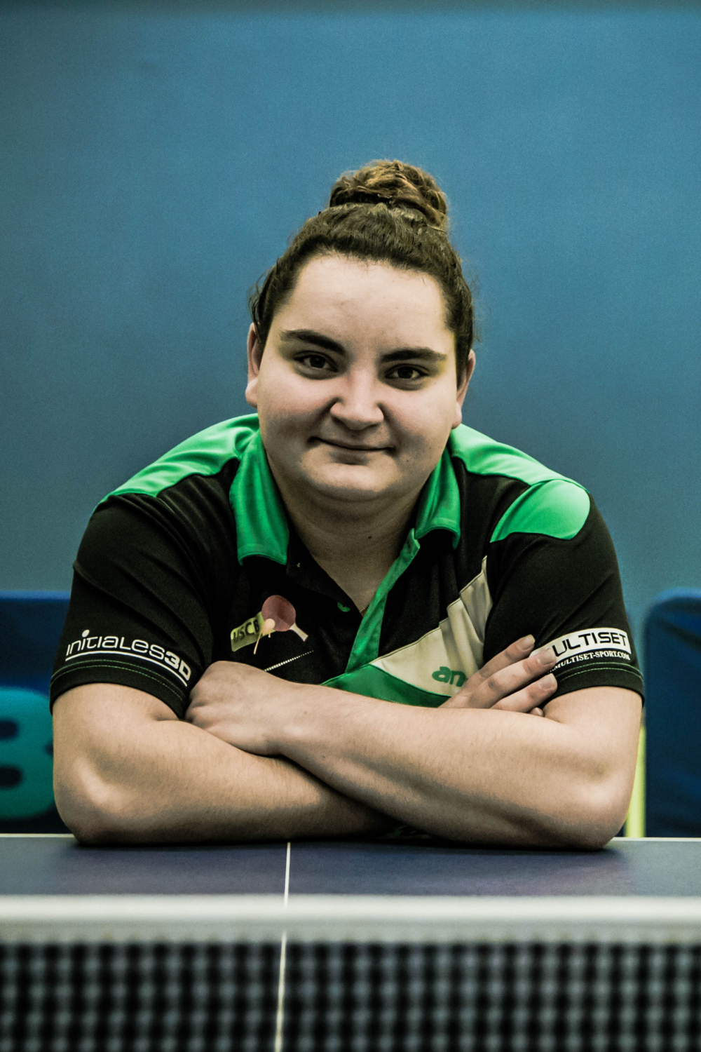 Alexandra SAINT-PIERRE - Handiamo